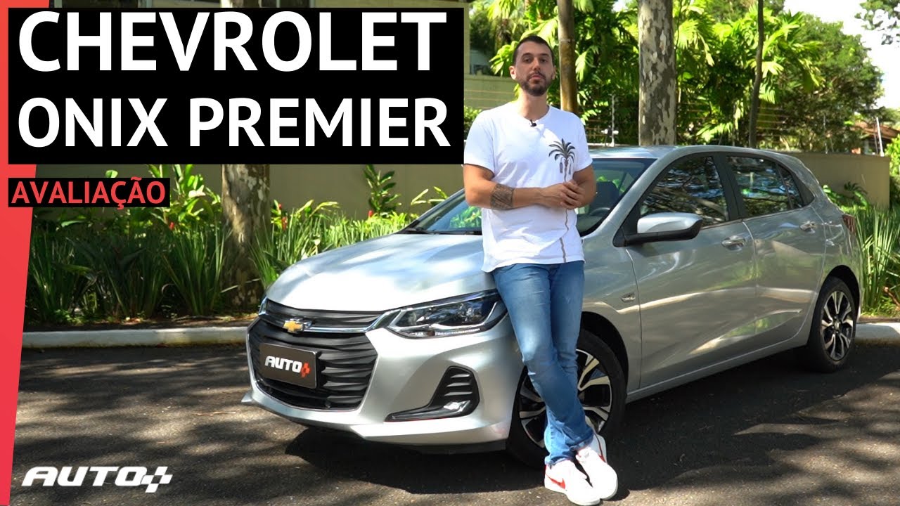 Chevrolet Onix é melhor hatch do Brasil só porque vende mais? - YouTube