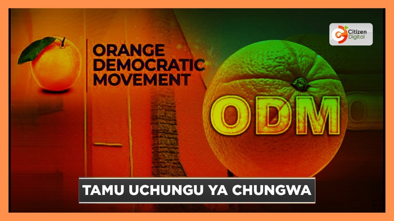 | UKUMBI | Tamu chungu ya chungwa | Part 1 - YouTube