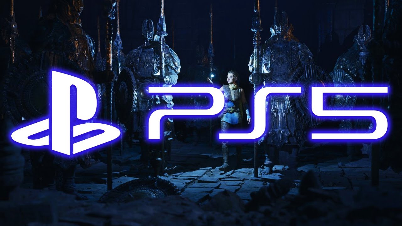 First Official Playstation 5 Gameplay! These Graphics Are Insane ...