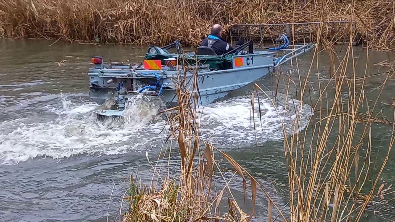 Reed Management Machines - YouTube