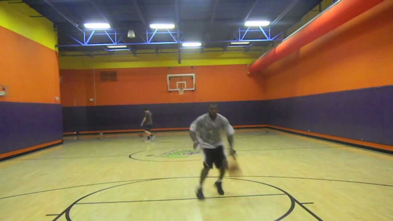 Basketball Crossover Dribble Tutorial Breakdown - YouTube
