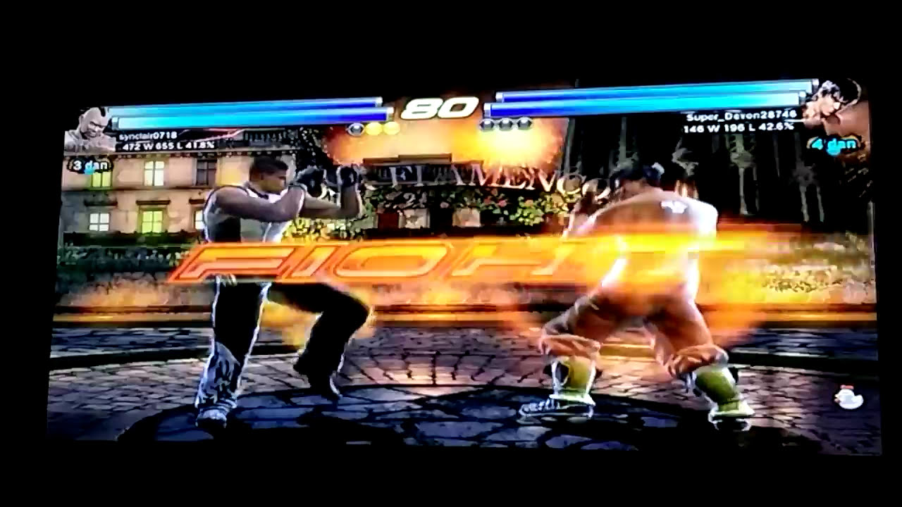 🌴TTT2 (PS3):synclair0718 vs Super_Devon 28746 - YouTube