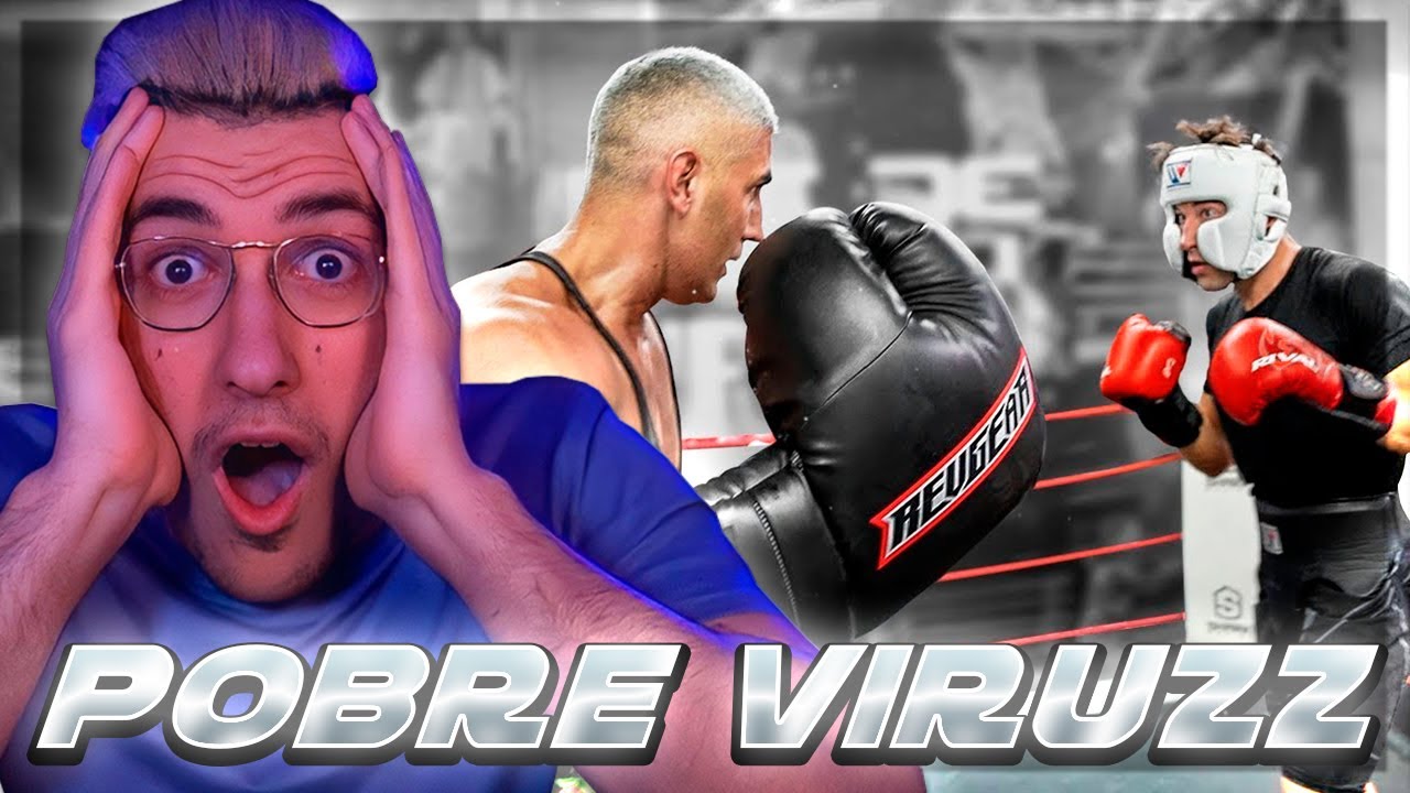 Combate Extra 😎 tras la Velada del año 👉🏽 Viruzz VS Cesar Cordoba Le ...