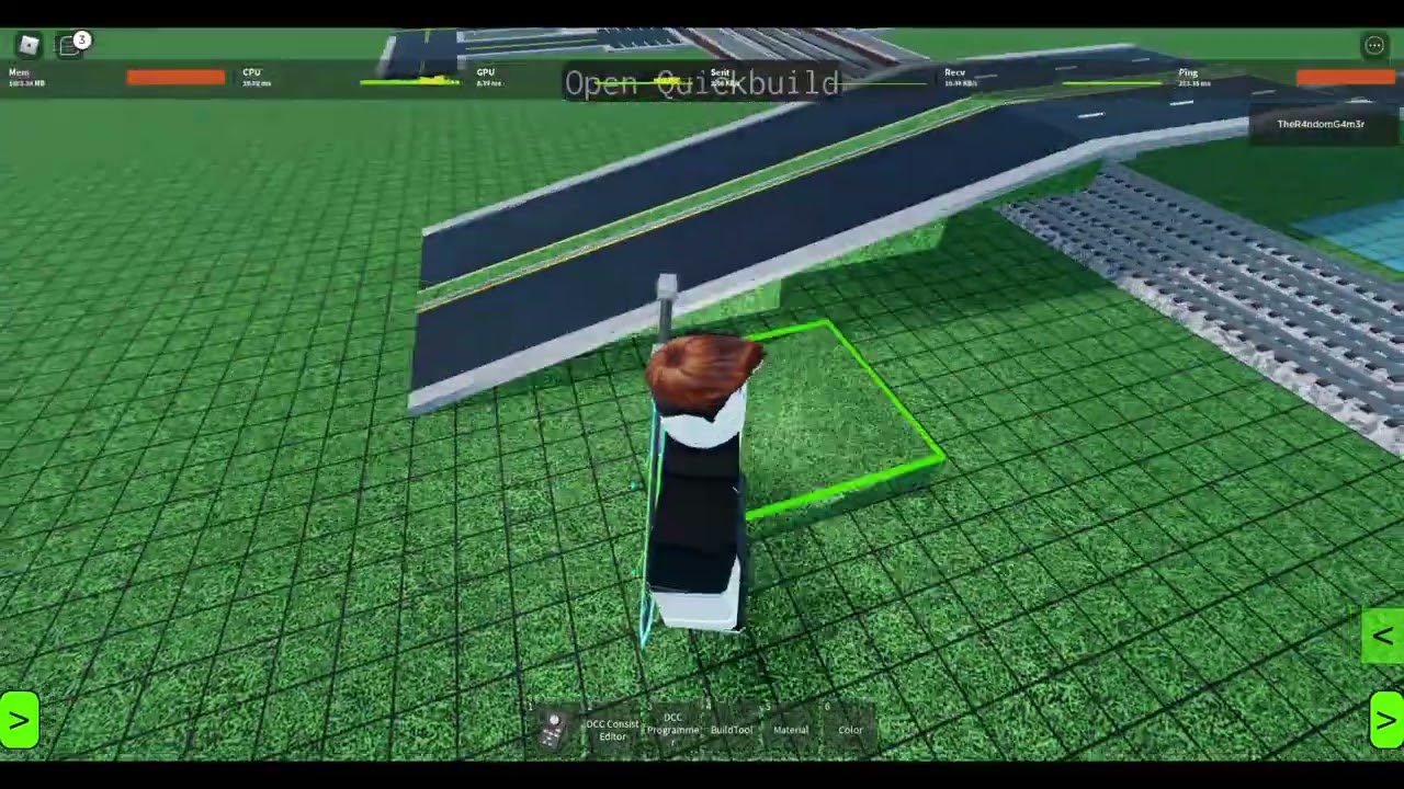 Building a City (Roblox Ro-Scale Sandbox S2 EP.9) - YouTube