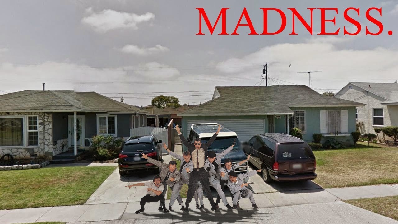 MADNESS. – Our House - YouTube