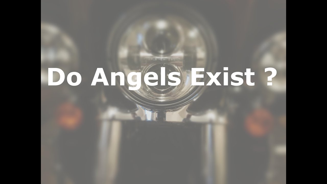 Do Angels Truly Exist? The Bible Gives Details - YouTube