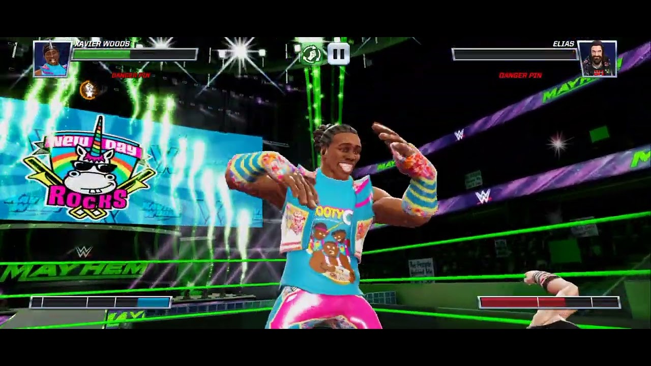 WWE MAYHEM | ULTIMATE FIGHTING GAMEPLAY | TRENDING VIDEO | 4 STAR ...