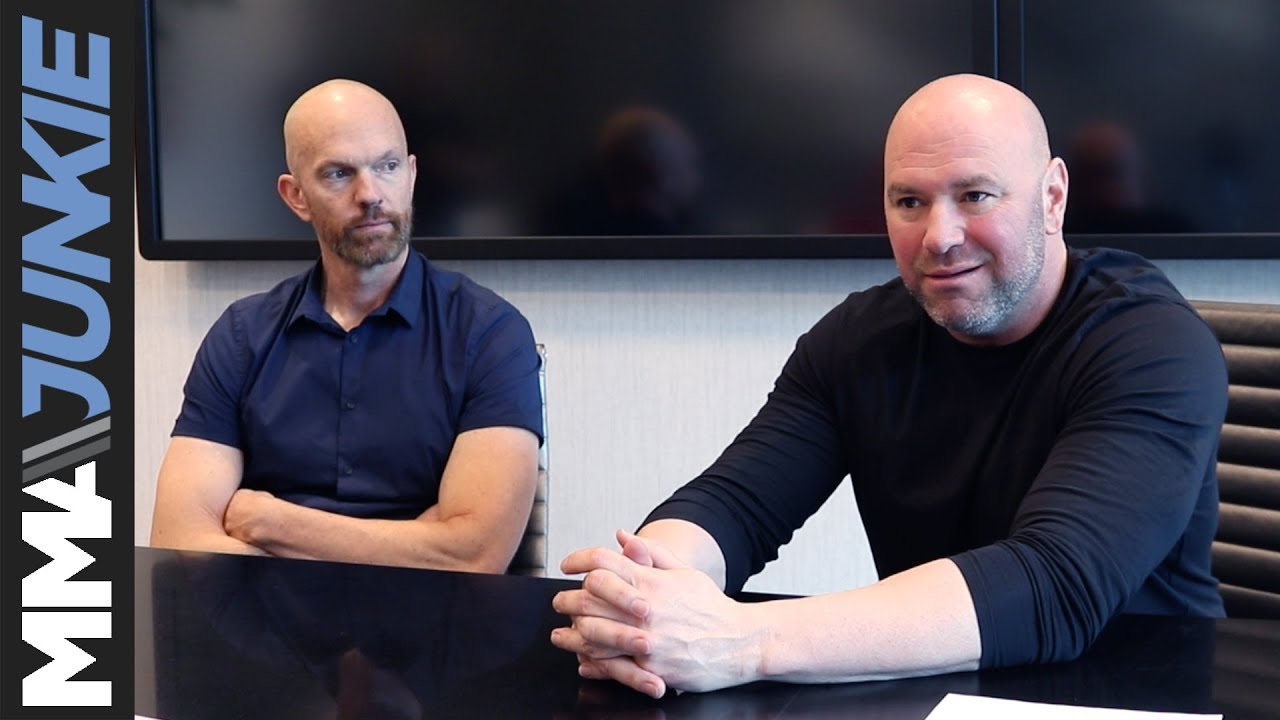 Dana White, Jeff Novitzky defend the legitimacy of the UFC 232 move ...