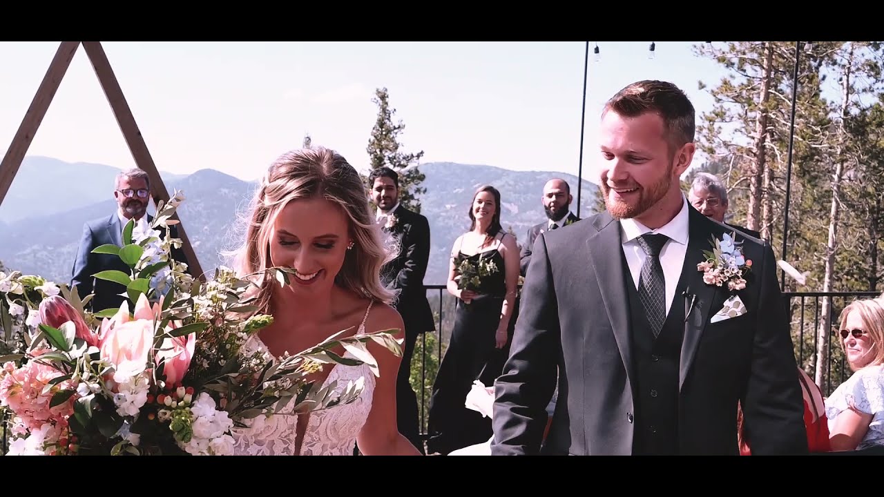 Alex+ Reid's Wedding video - YouTube