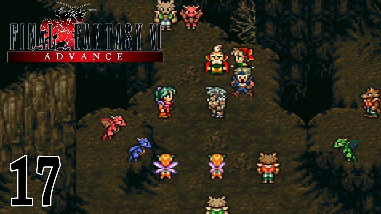 Final Fantasy VI Advance ~ Part 17 - YouTube