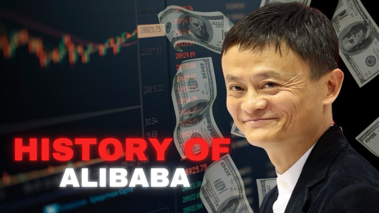 History of Alibaba: How Alibaba Built? - YouTube