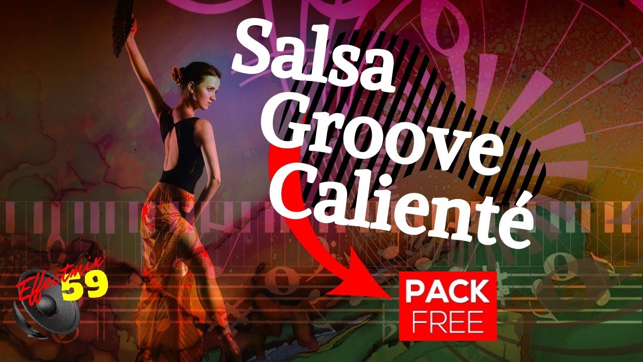 Salsa/Groove/Caliente (samples & Loops) 🎶 Pack Free - YouTube