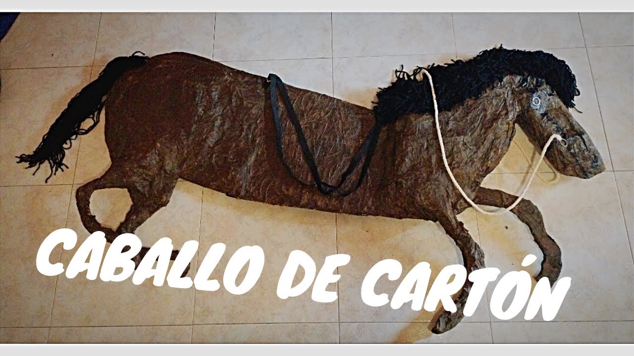 Disfraz De Caballo Realista Disfraz De Caballo Para Niños | Funidelia