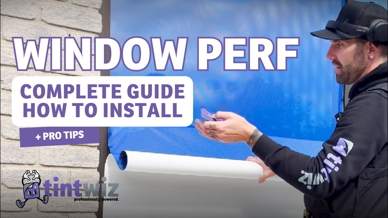 How to Install Window Perf | Full How-To Guide with Pro Tips - YouTube