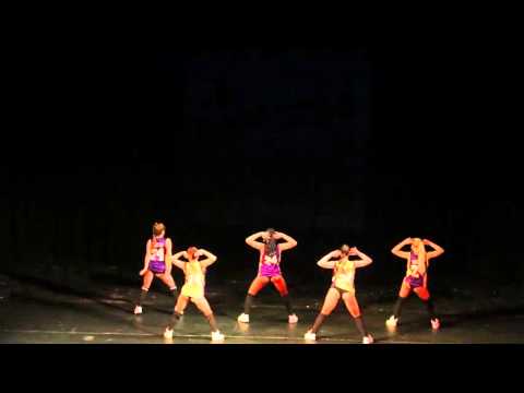 The ProDancers Christmas Show 2015 | Twerk Sum