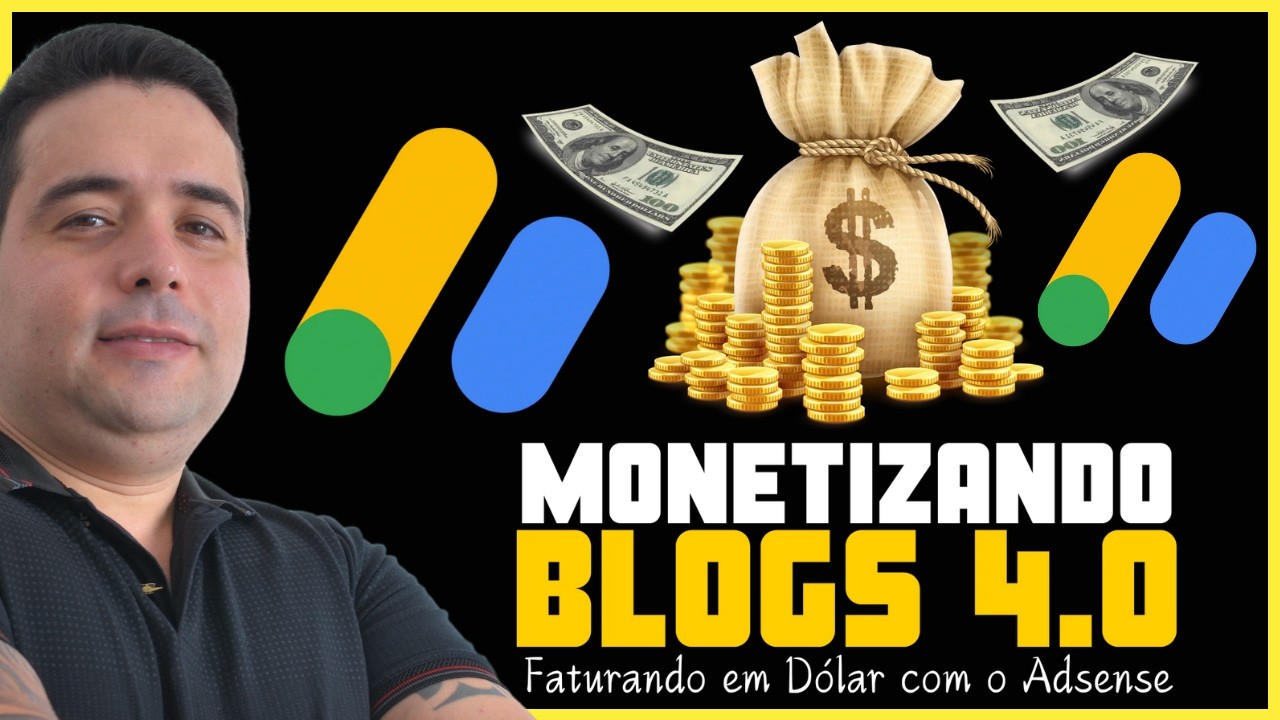 Curso de AdSense para Blogs: Monetizando Blogs com o AdSense do Kildary ...
