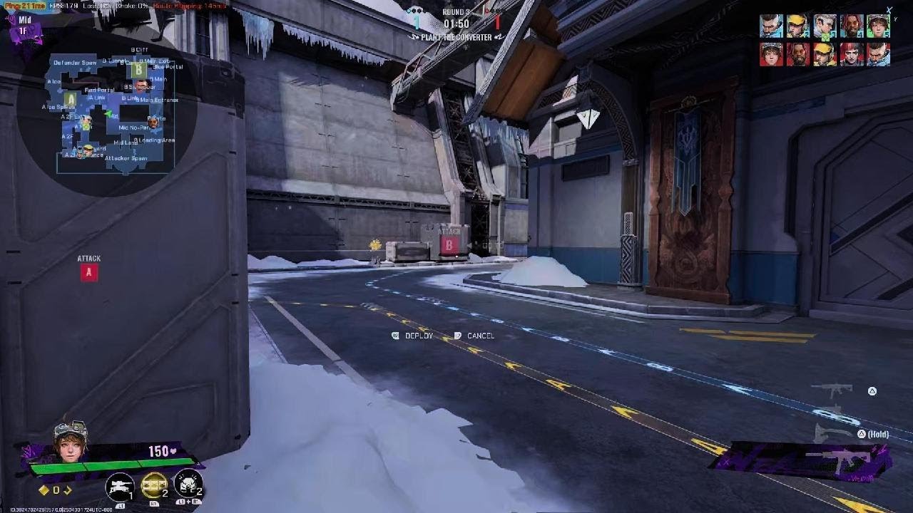 FragPunk 5v5 - YouTube