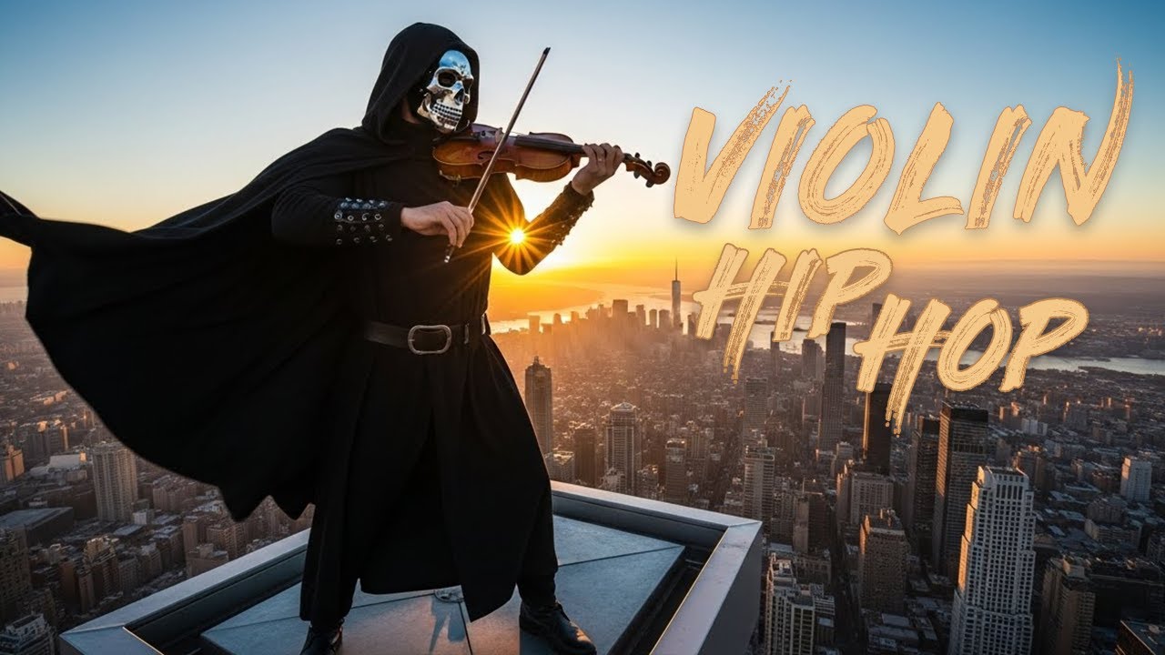 Violin Meets Hip Hop – Twilight Strings - YouTube
