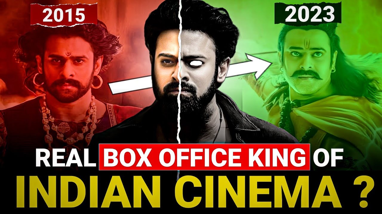 PRABHAS REAL KING OF INDIAN CINEMA 👑🔥 | Prabhas Life Journey | Prabhas ...