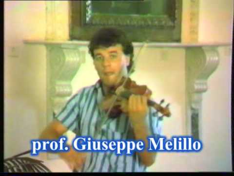 GRANDI ARTISTI-prof. GIUSEPPE MELILLO esegue una CIARDA filmato del ...