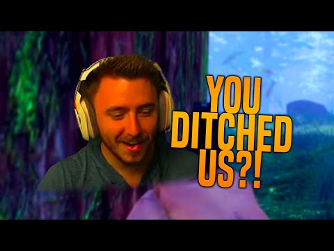 YOU DITCHED US?! (Battle Royale Funny Moments) - YouTube