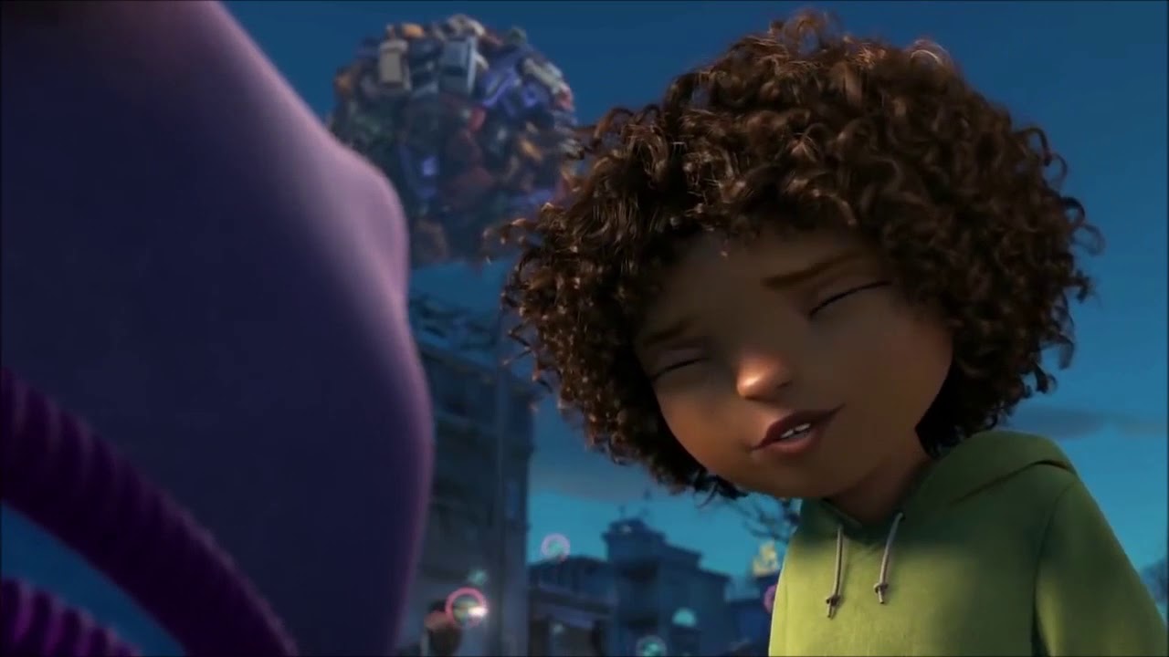 Home (2015) Trailer - YouTube