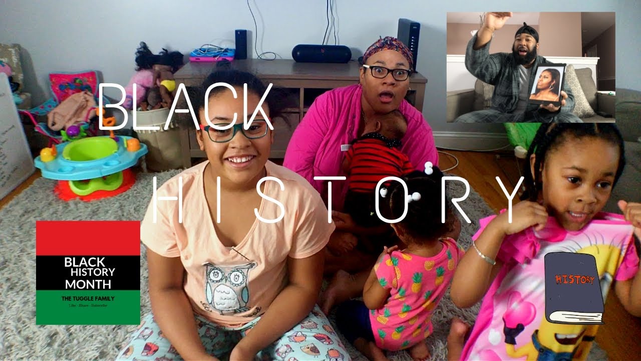 How To Teach Black History Month To Kids YouTube how-to-teach-black-history-month-to-kids-youtube