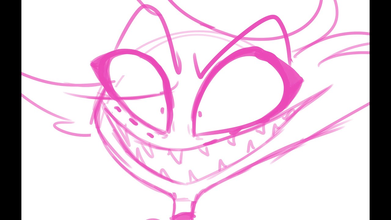 angel dust roasts alastors mom and makes him cry - YouTube