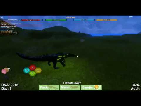 Alien Irritator sounds - YouTube