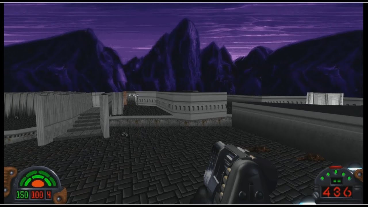 DF Community Patch - aesthetic improvements PART 1 - YouTube