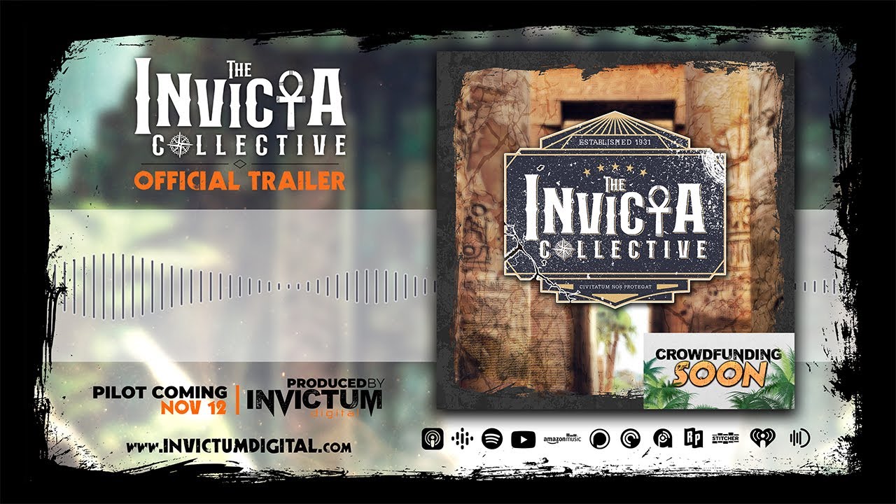 The Invicta Collective | Official Trailer - YouTube