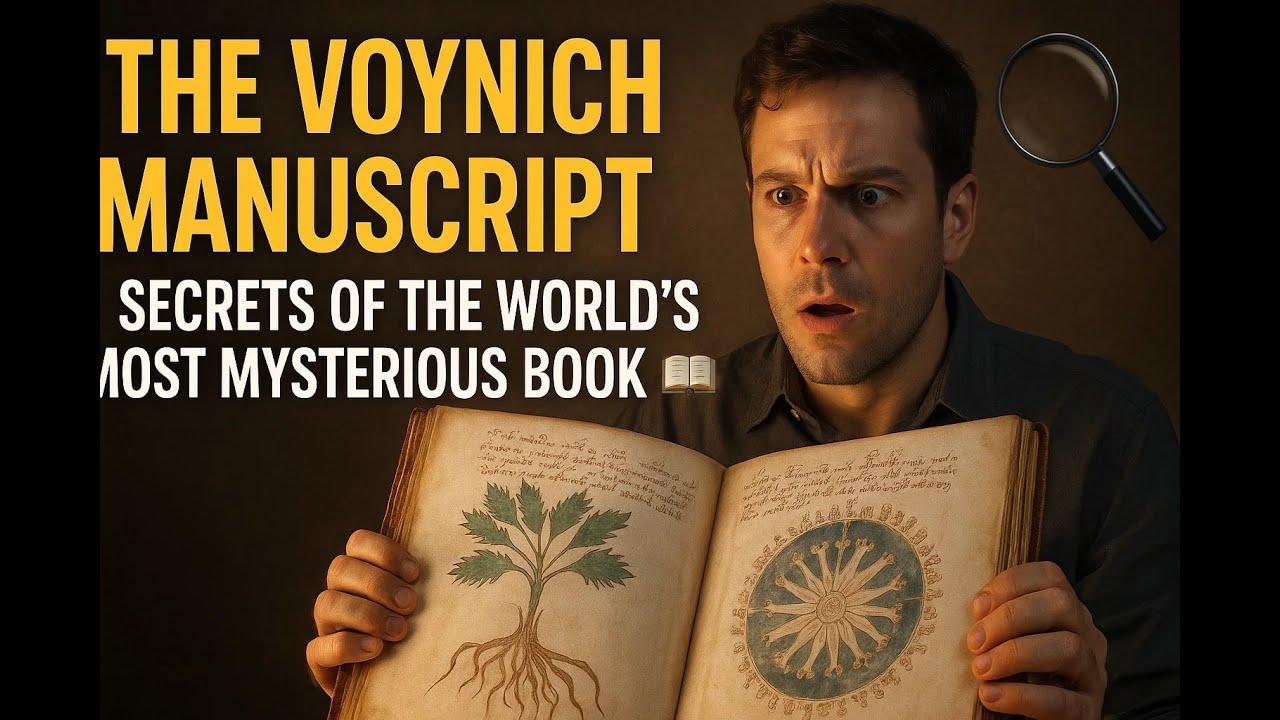 The Voynich Manuscript: Secrets of the World's Most #Mysterious Book ...