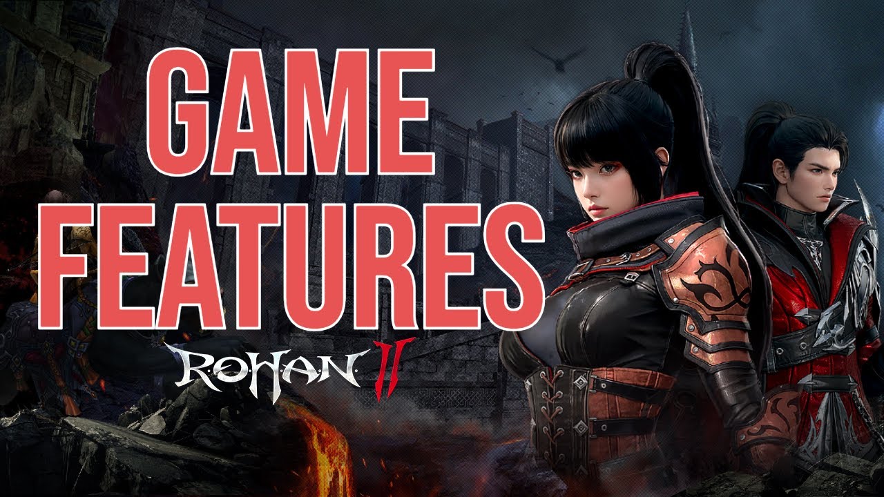 ROHAN 2 - GAME FEATURES - YouTube