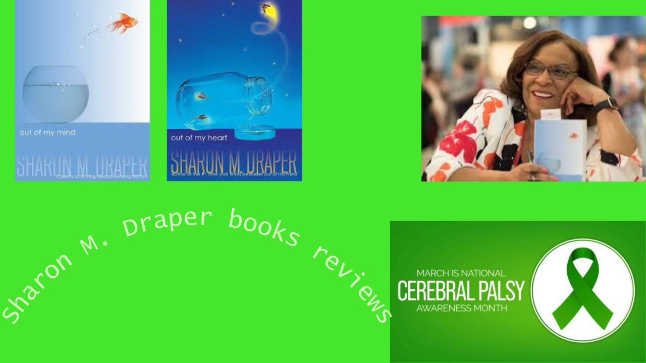 Sharon M. Draper book reviews out of my mind and out of my heart 💚 ...