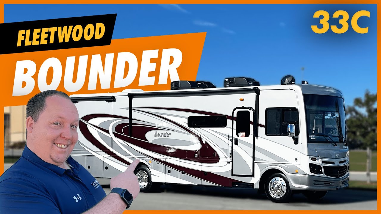 The 2023 Bounders Look AMAZING! - YouTube