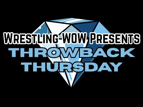 Thursday Night Throwback! Episode #19: Main Event Maxwell! - YouTube