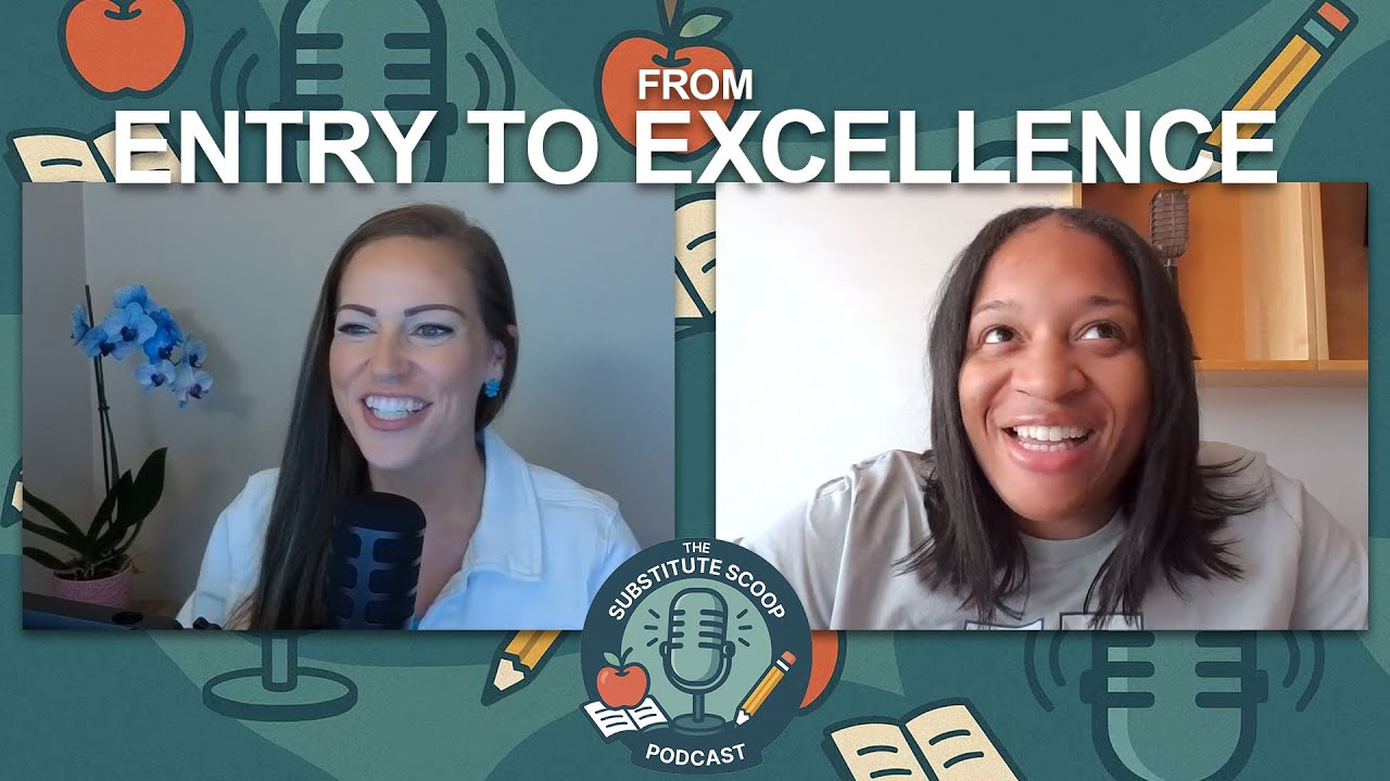 From Entry to Excellence: The Ideal Guest Teacher Experience - YouTube
