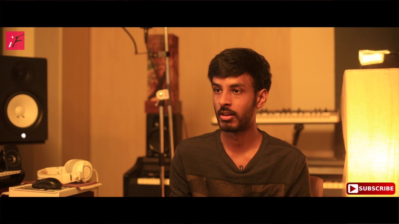 Leon James - "It's My DREAM To Have AR RAHMAN Sing For Me !!" - YouTube