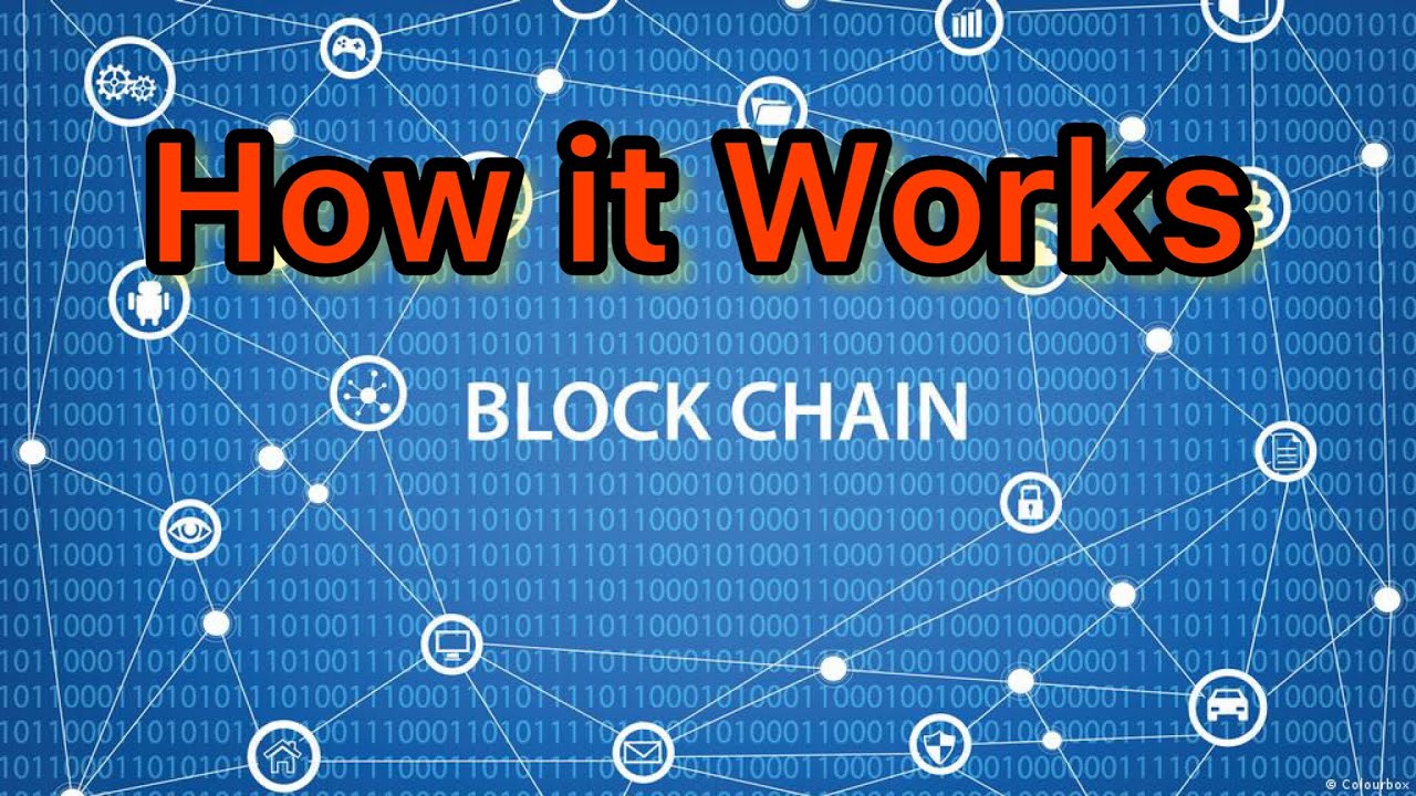 How Crypto Actually Works - YouTube