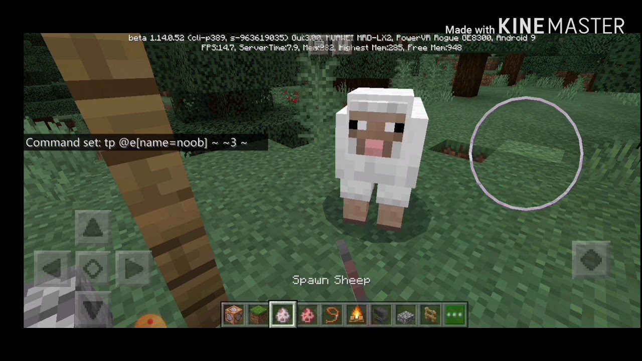 How to make a roasting pig in minecraft - YouTube