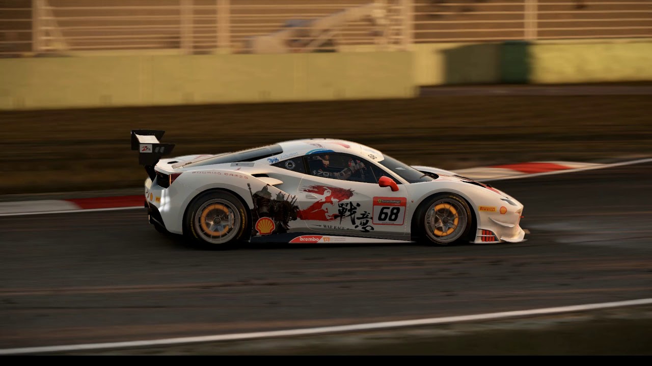 FERRARI 488 RED HOT BRAKES | BEST GLOWING BRAKES | BRAKES ON BLAZING ...