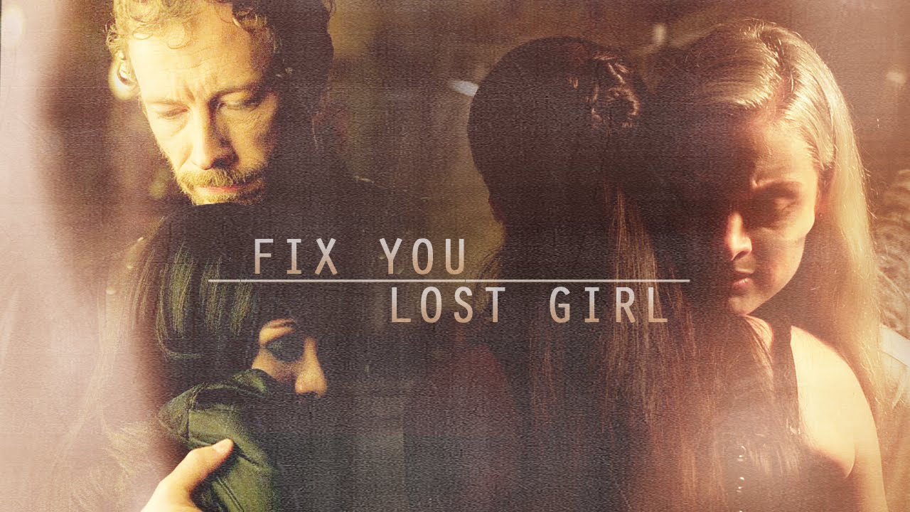 fix you // lost girl - YouTube
