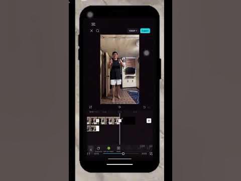 Tutorial :Magic door Effect / Basic editing using Capcut - YouTube