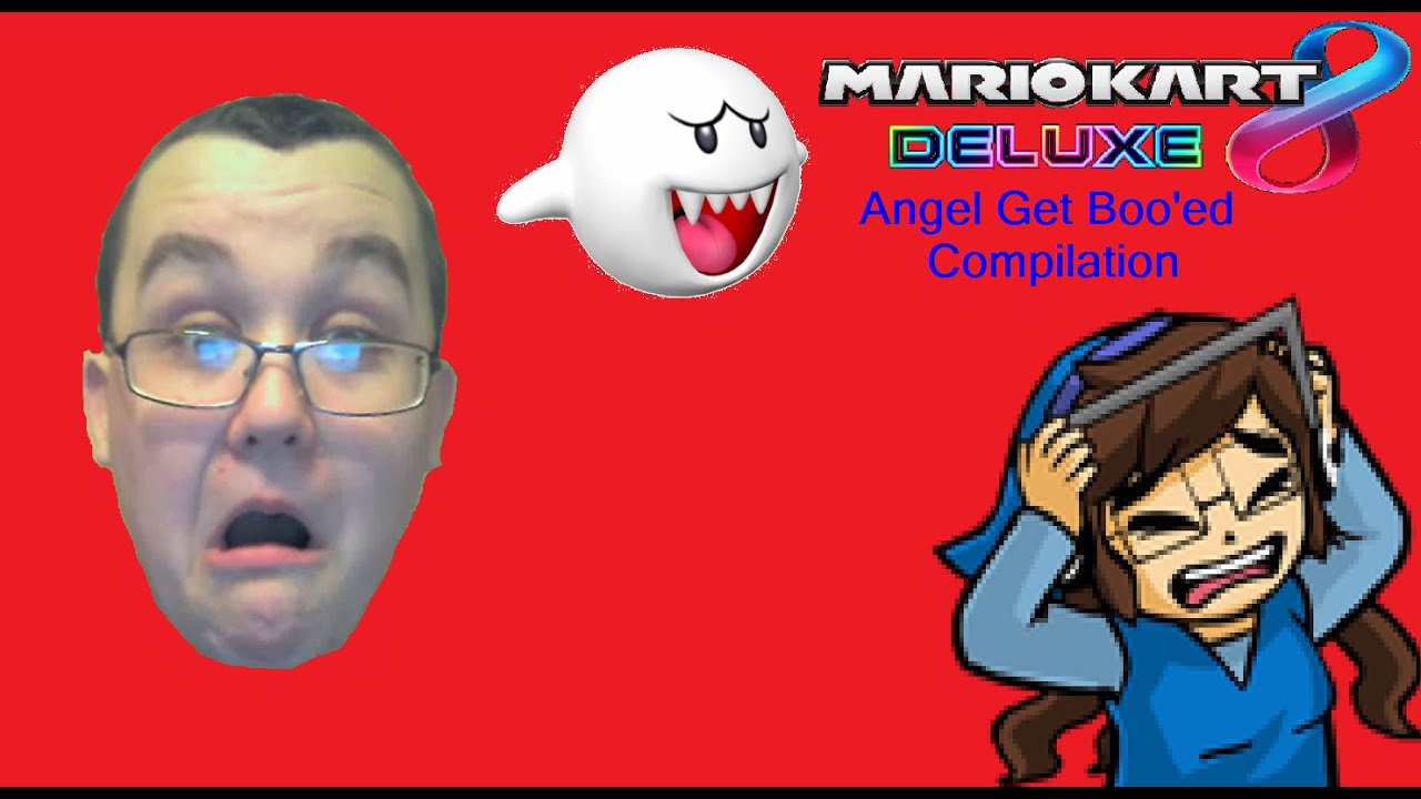 Angel Get Booed Compilation - YouTube