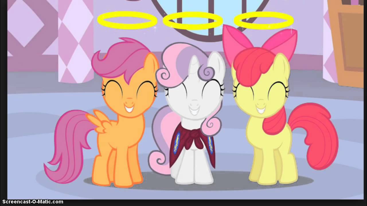 mlp sing for myversion12! - YouTube