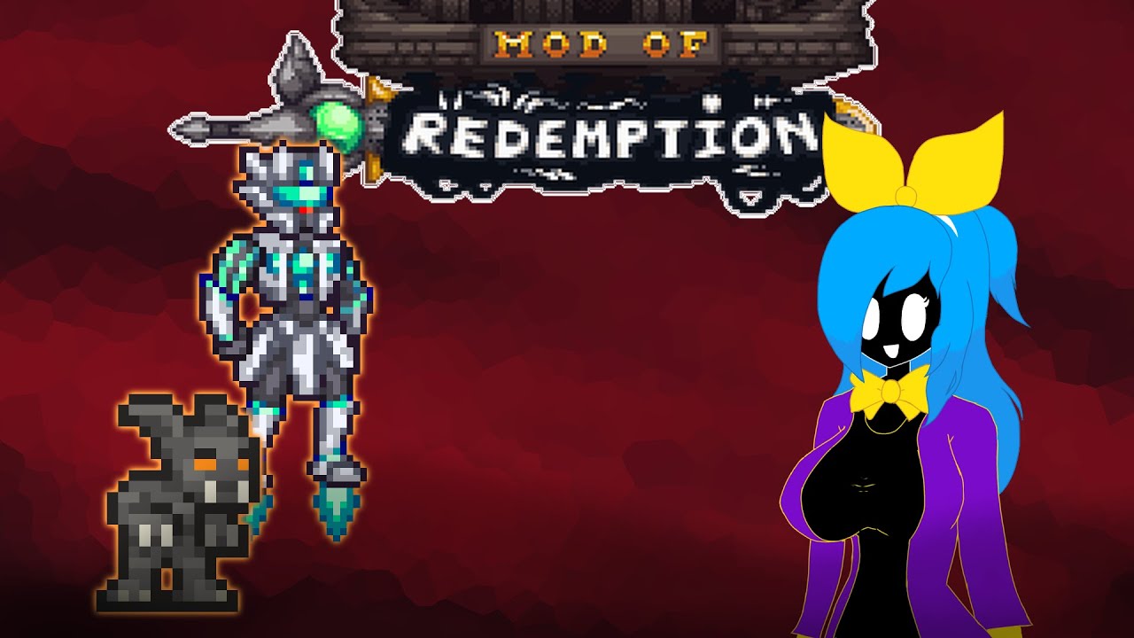 [LIVE] Mod of Redemption, the EVIL route - PART 7 - YouTube