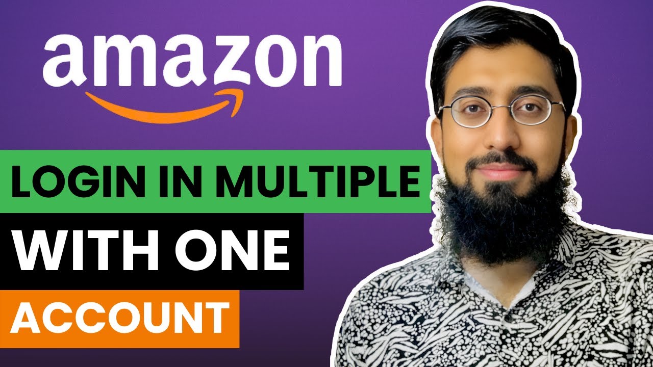Amazon Global Access: Login to Multiple Countries with One Account ...