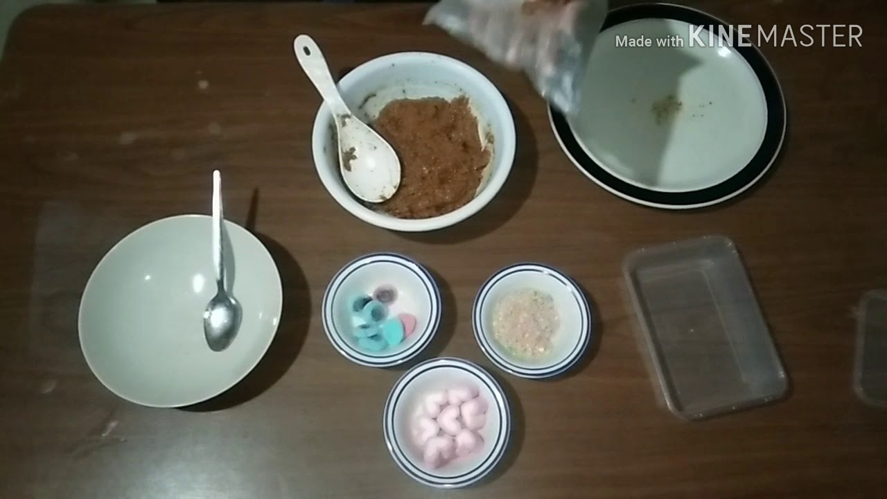 How to make Graham Ball - YouTube