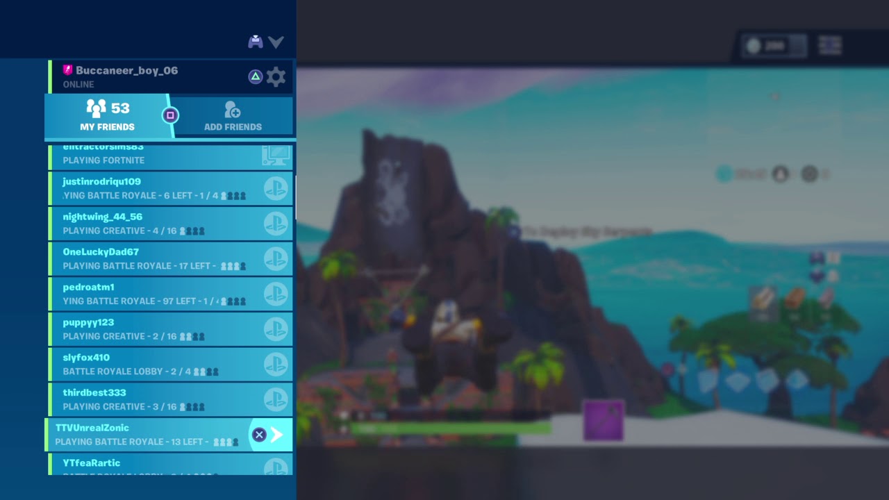 Fortnite prof i am not lieing - YouTube