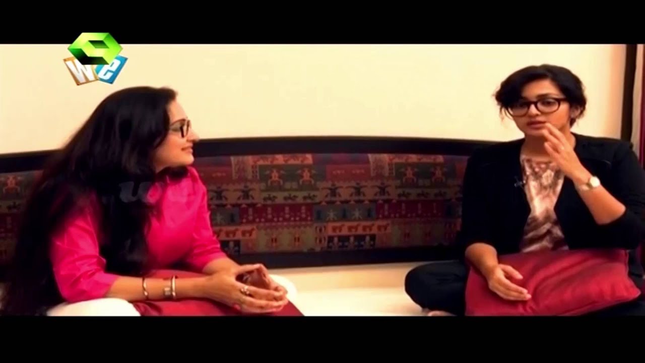 Star Chat: Actress Parvathy On 'Charlie' | 2nd January 2016 | Full ...